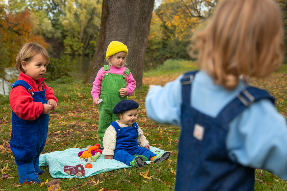 New! – First Adventures